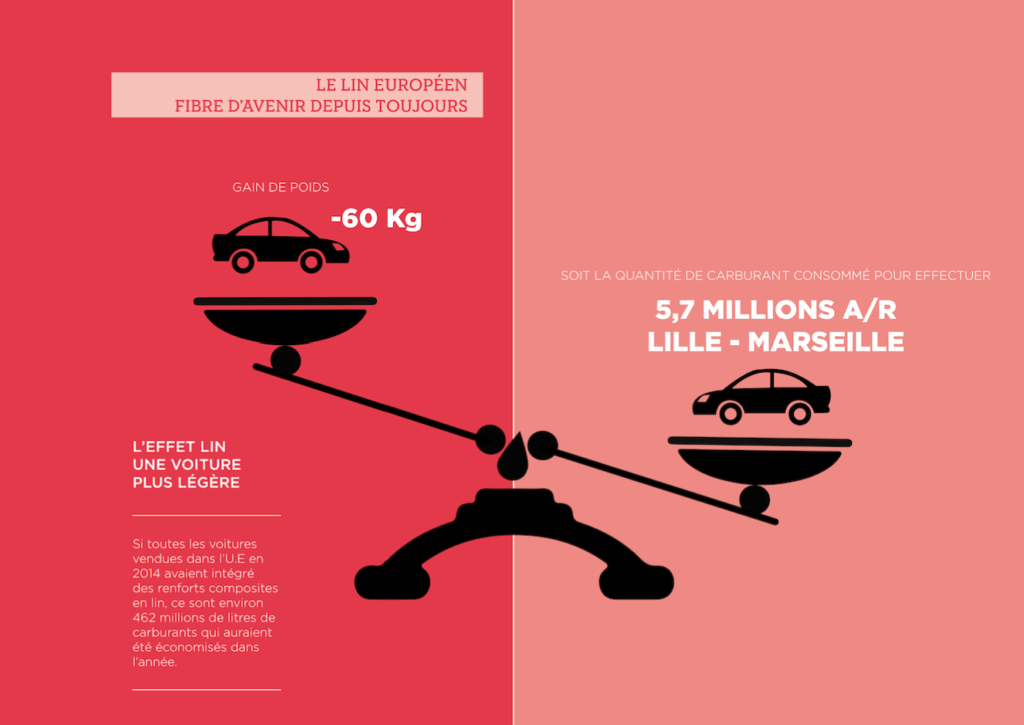 La France, premier producteur mondial de lin - Sacrés Français