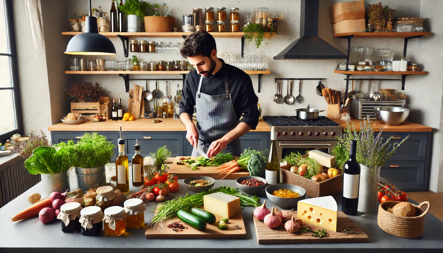 Made in France : La gastronomie au coeur de l'excellence française ...
