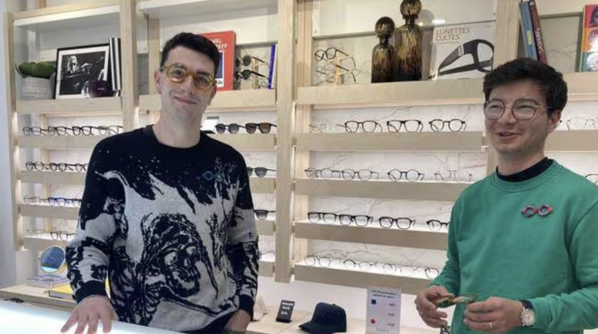 Fancy, le savoir-faire optique Made in France s’installe à Nantes ...